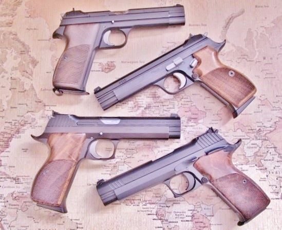 Sig P210 Review: Shot Caller — Hipster Tactical