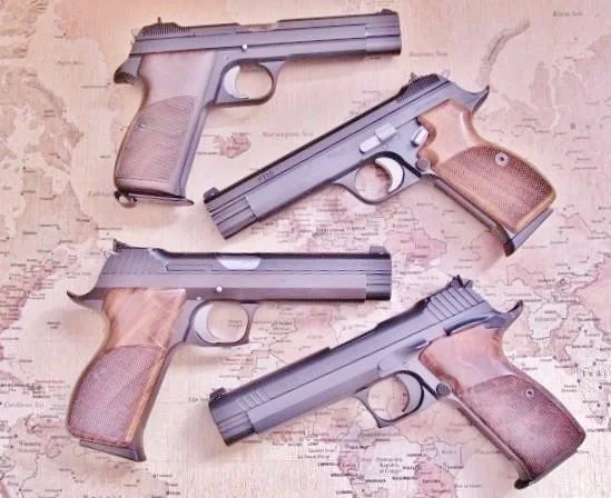 Sig P210 Review: Shot Caller — Hipster Tactical