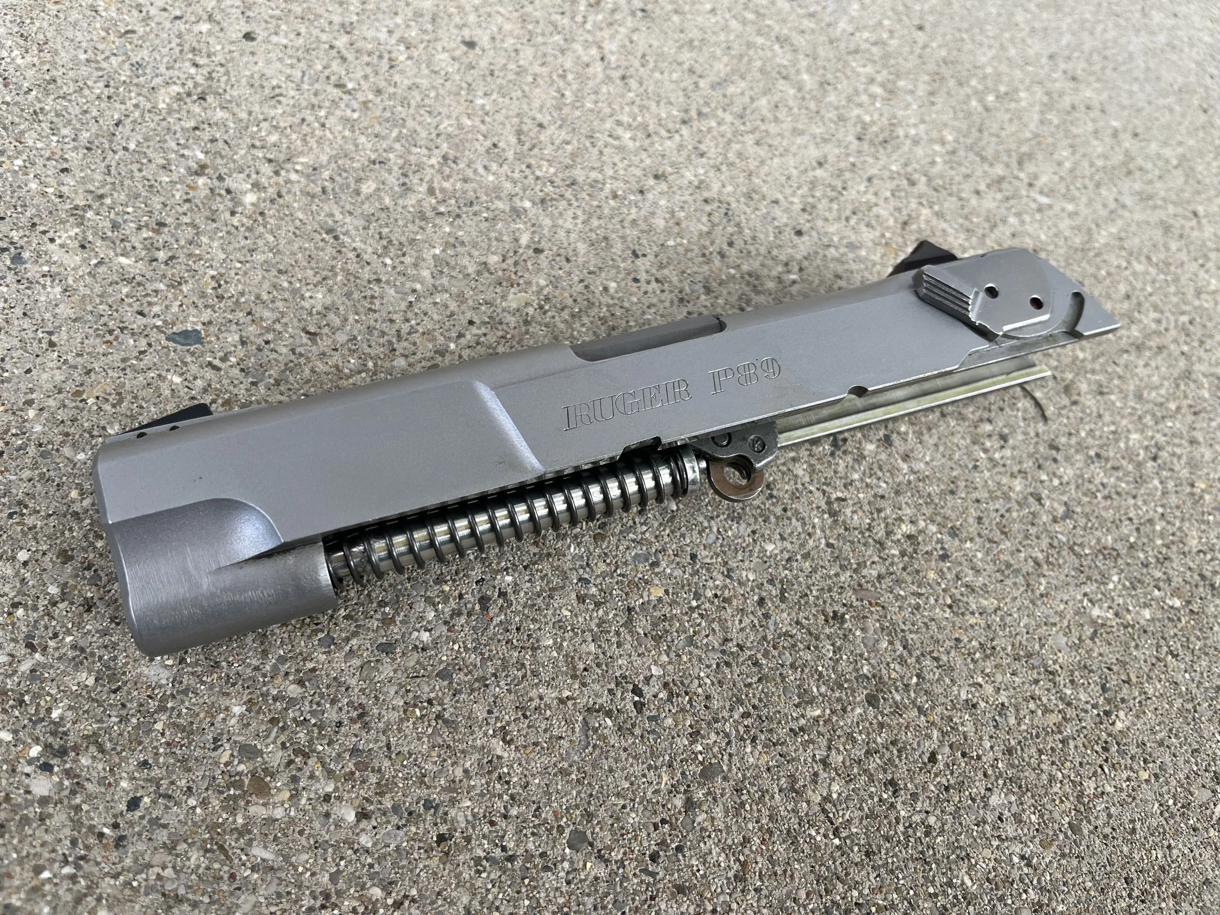 Ruger P89 Review: For What it Isn’t — Hipster Tactical