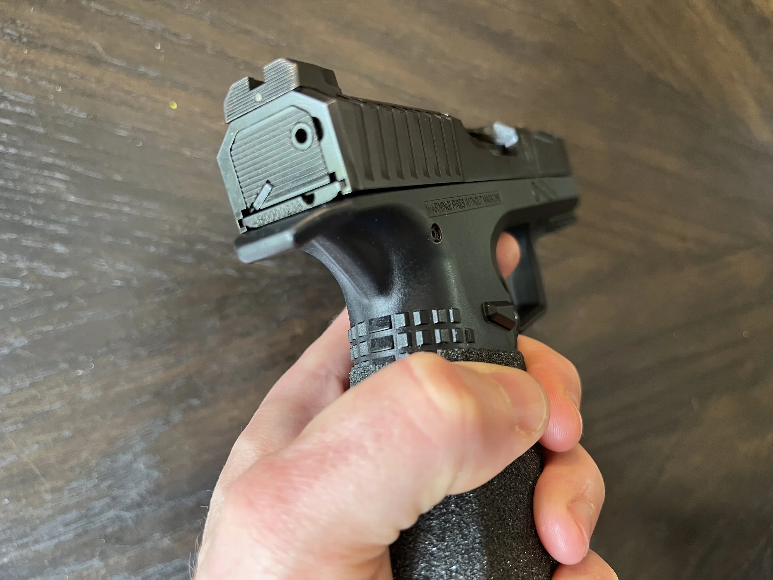 Archon Type B Review: Off the Charts — Hipster Tactical