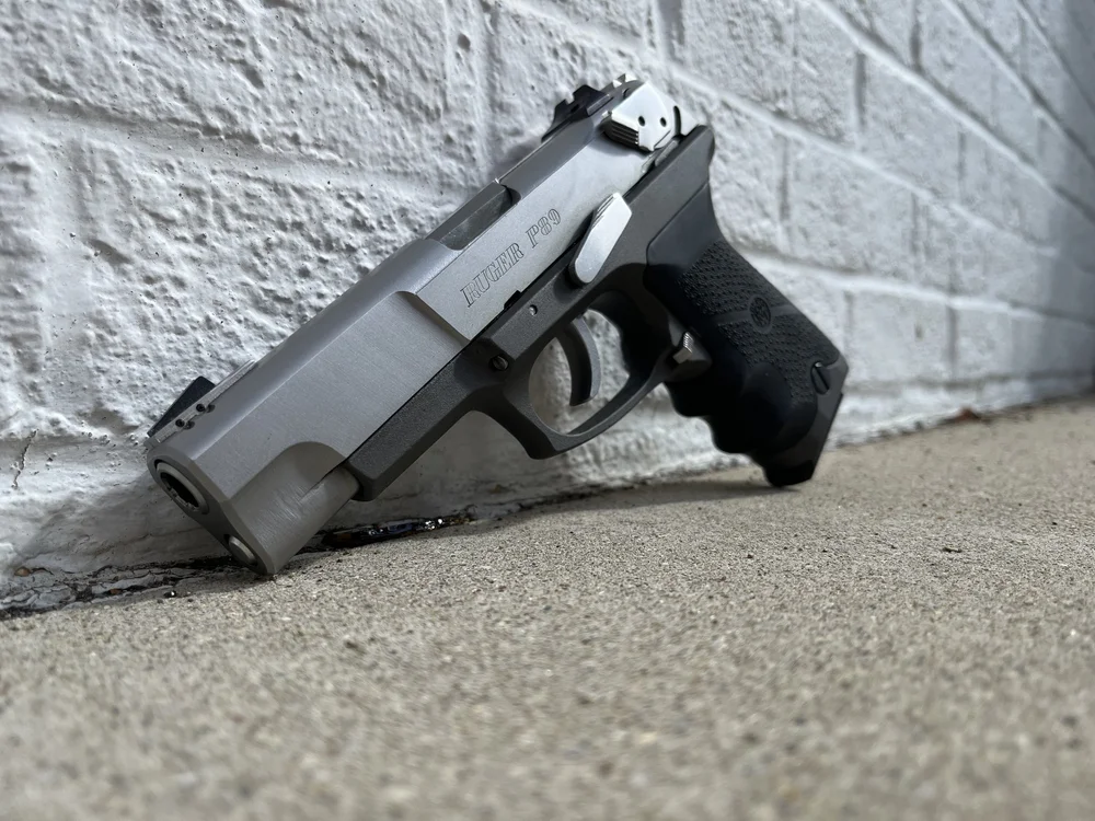 Ruger P89 Review: For What it Isn’t — Hipster Tactical