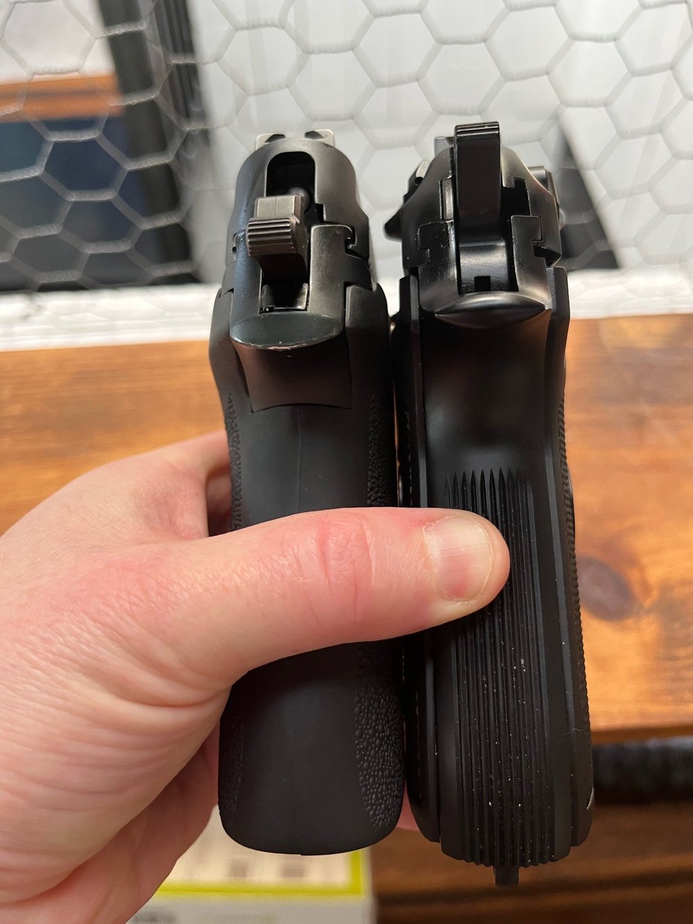 OG Sig P229 Review (in 9mm): Worth the Girth — Hipster Tactical