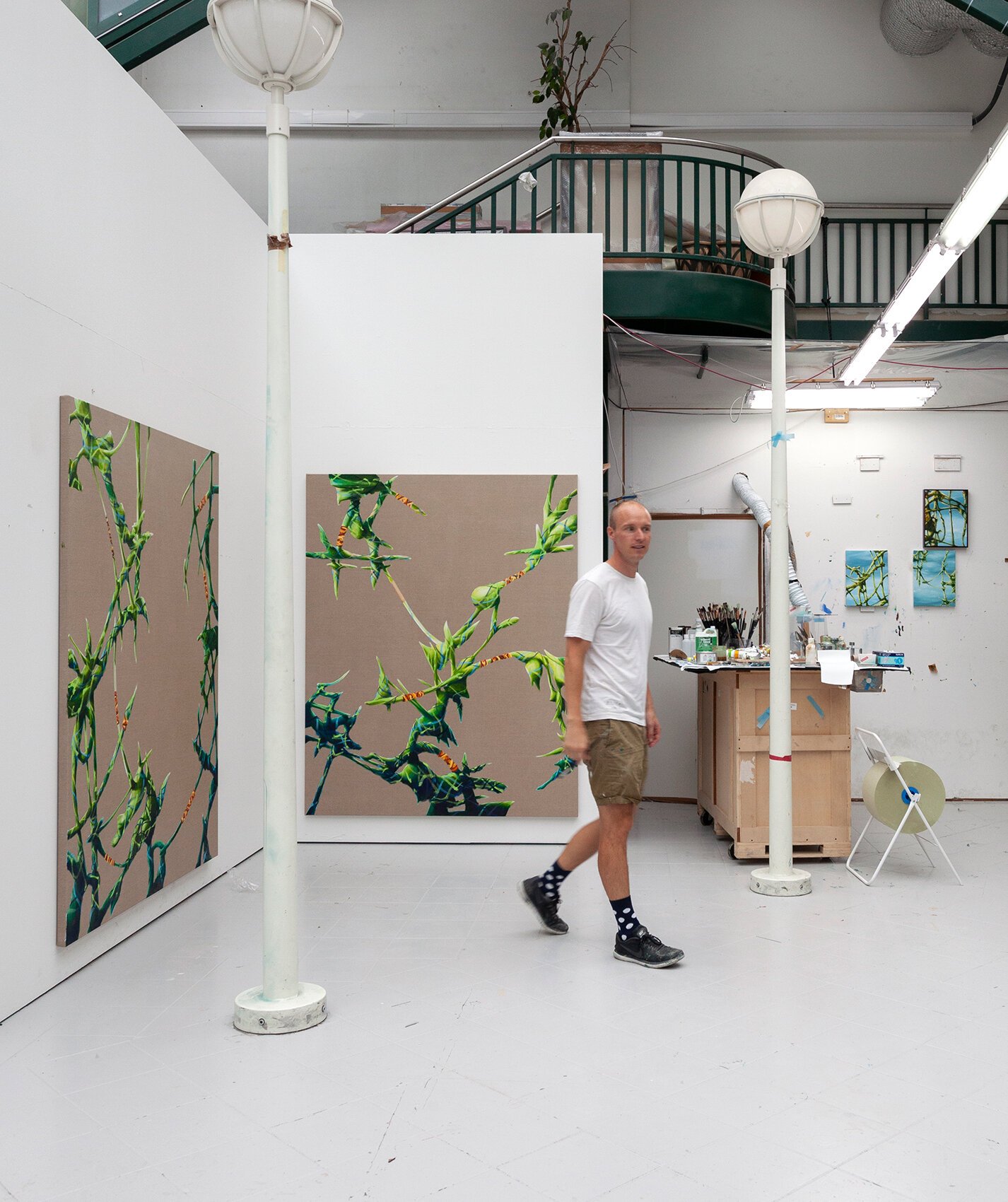 About — Lars Morell