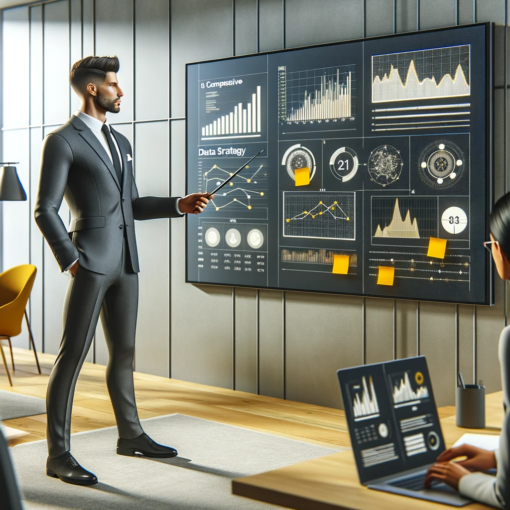 Comprehensive Data Strategy Services — Incept Data Solutions, Inc. Comprehensive Data Strategy Services — Incept Data Solutions, Inc.