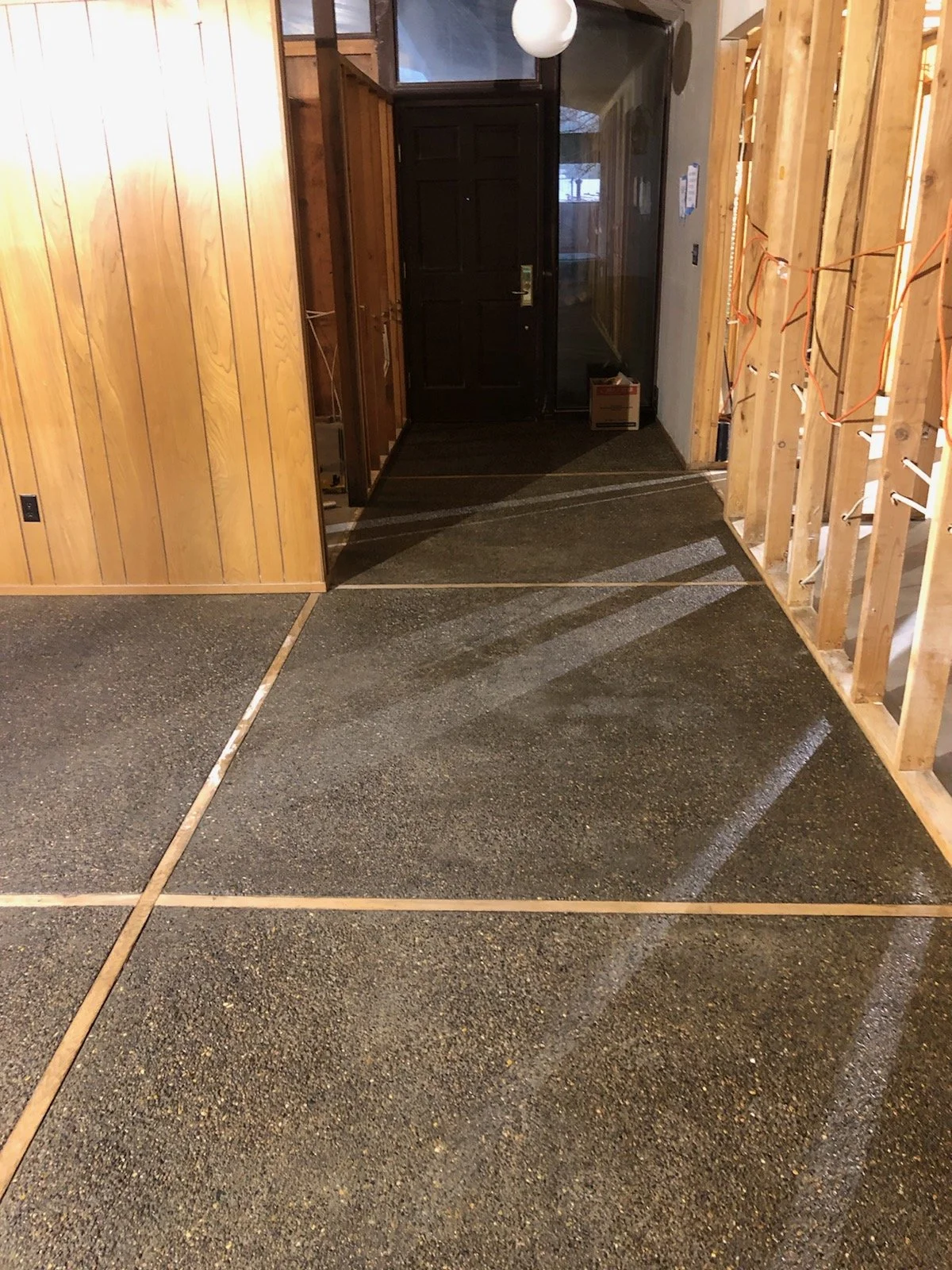 Gallery — Kemiko Northwest Concrete Floor Stain
