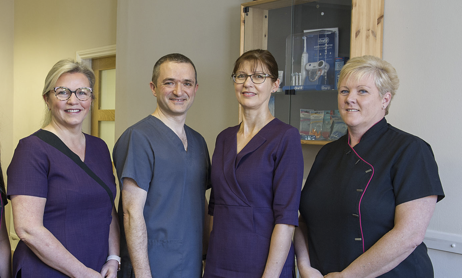 Meet the Team — Strathbungo Dental