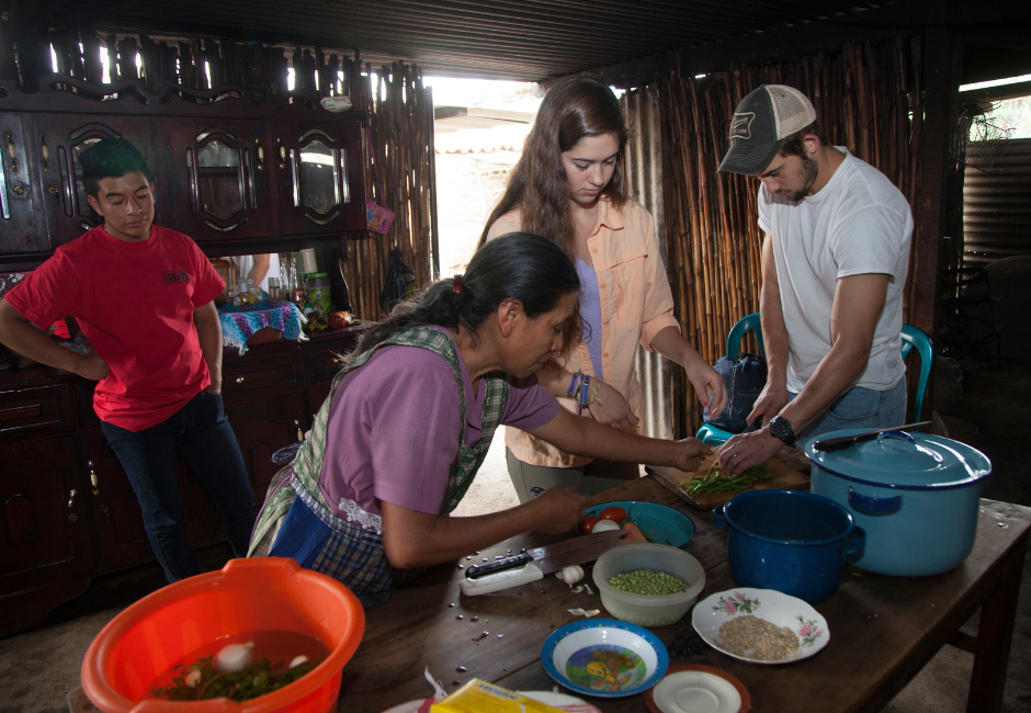 Antigua Guatemala Cooking Class | Experiencing Guatemalan Traditional ...