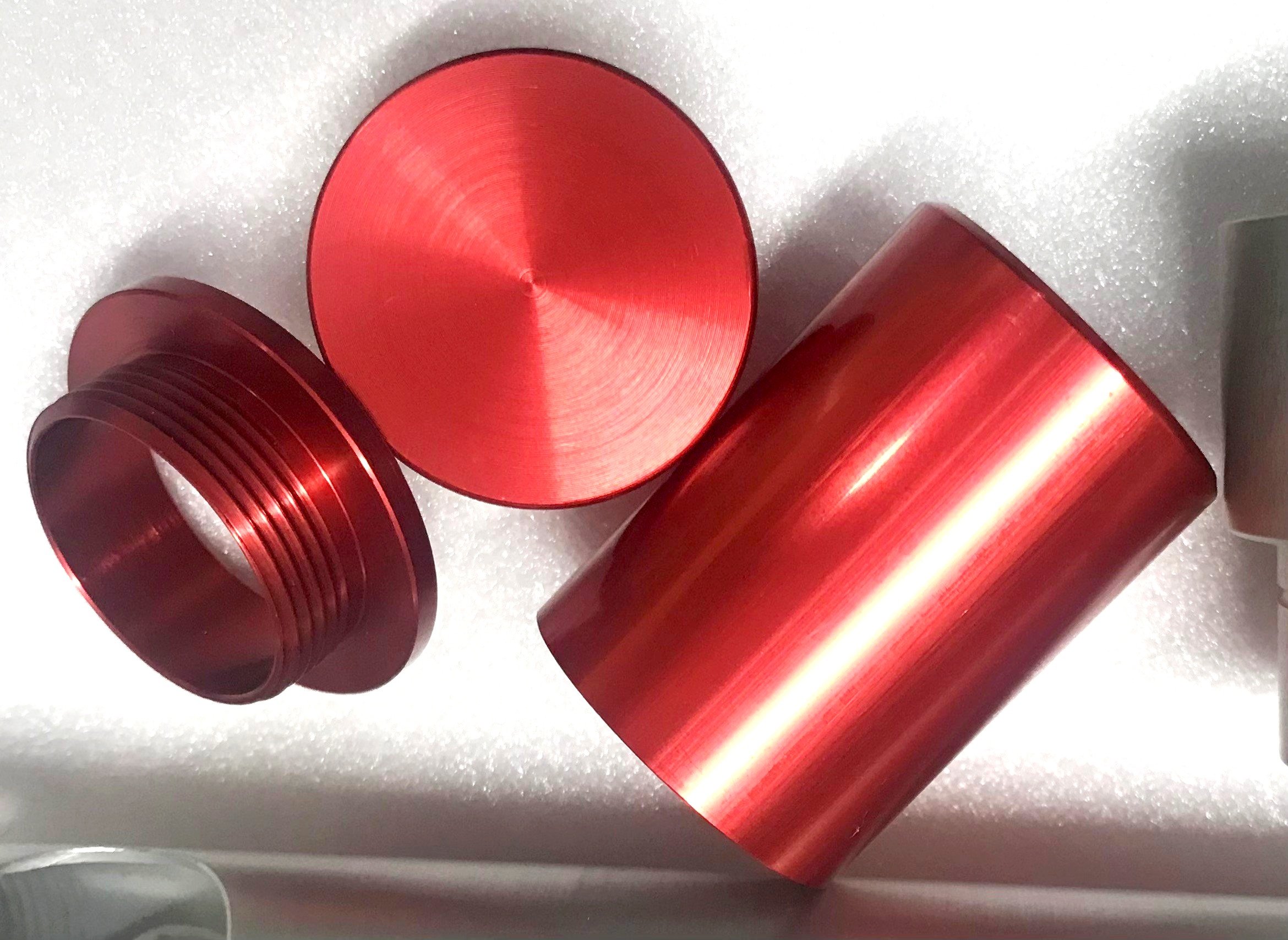 Action provides anodising services for engineers, enthusiasts ...