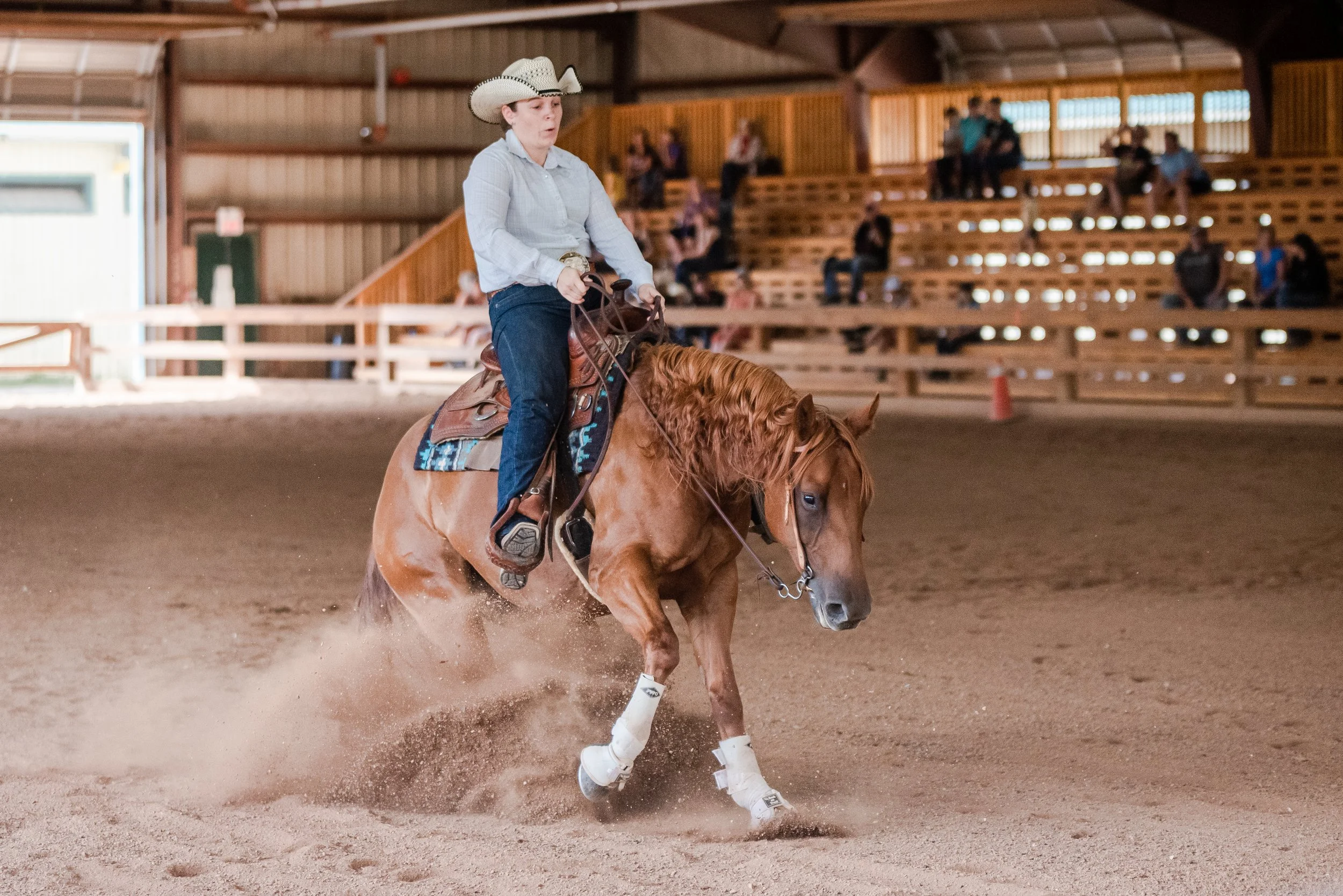 New Brunswick Codiac Reining Association