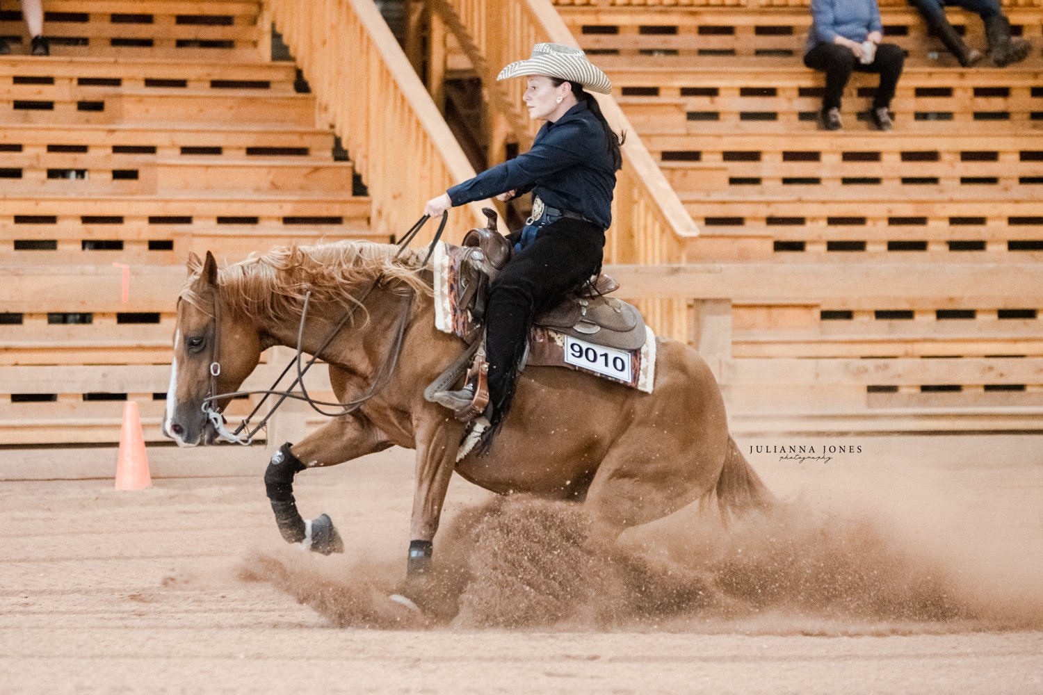 New Brunswick Codiac Reining Association