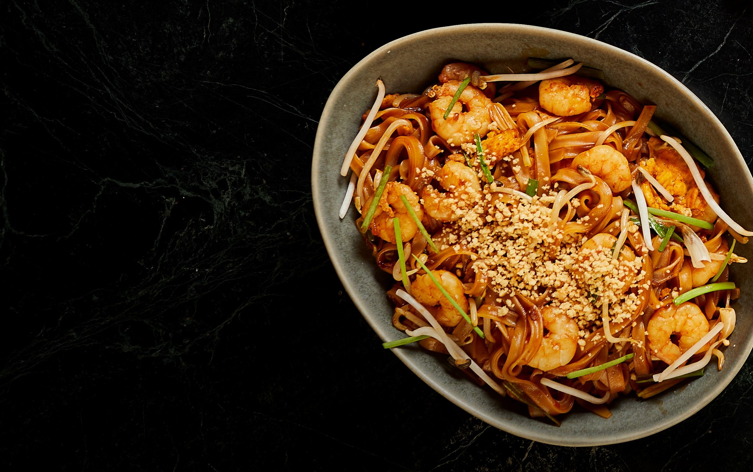 Calamar/Poisson — Plik Thaï