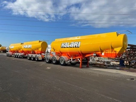 Qube Bulk - Queensland SSAN