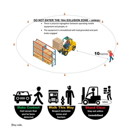10M Exclusion Zone — Qube Bulk - Queensland SSAN