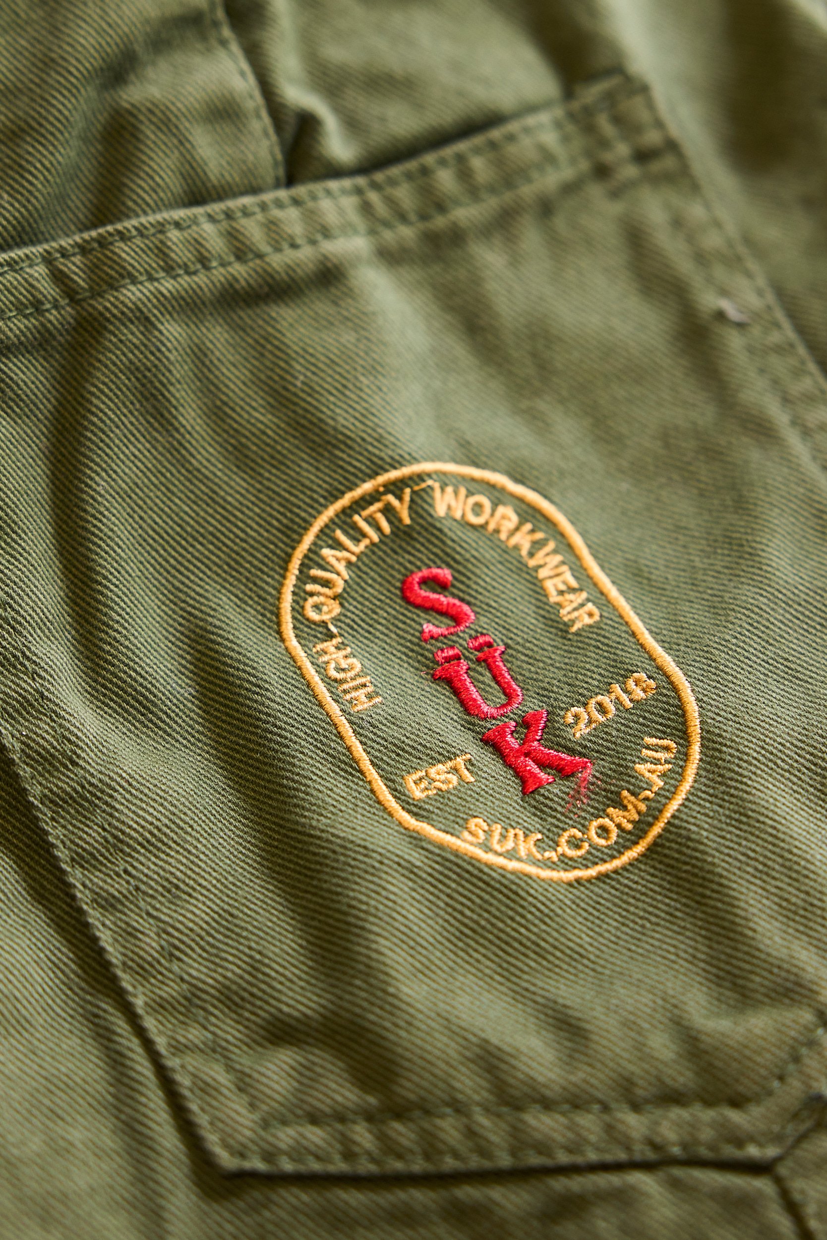 The team from SÜK Workwear — Everyday Nicholson
