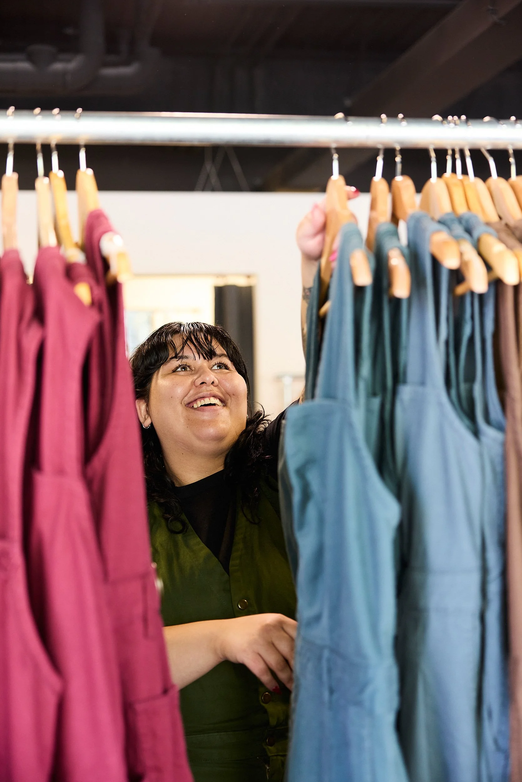 The team from SÜK Workwear — Everyday Nicholson