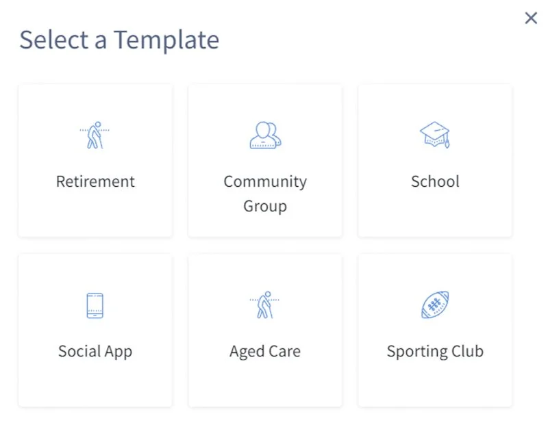 Pluss Communities User Guide - Getting Started on Community Manager