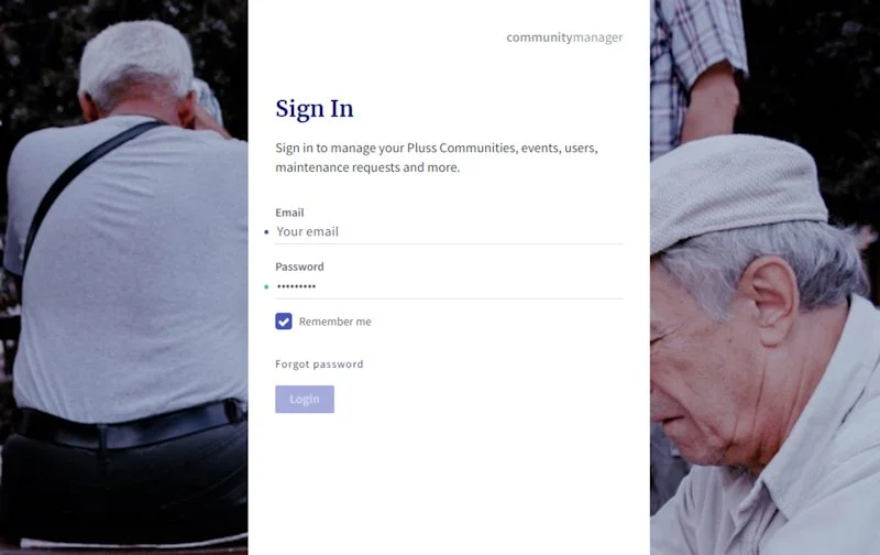 Pluss Communities User Guide - Getting Started on Community Manager