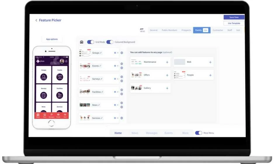 Enhance Community Life with Our Retirement Village Software
