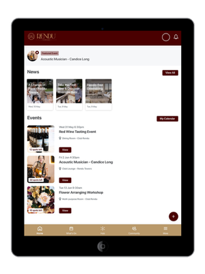 Pluss Communities User Guide - Setting up a Kiosk