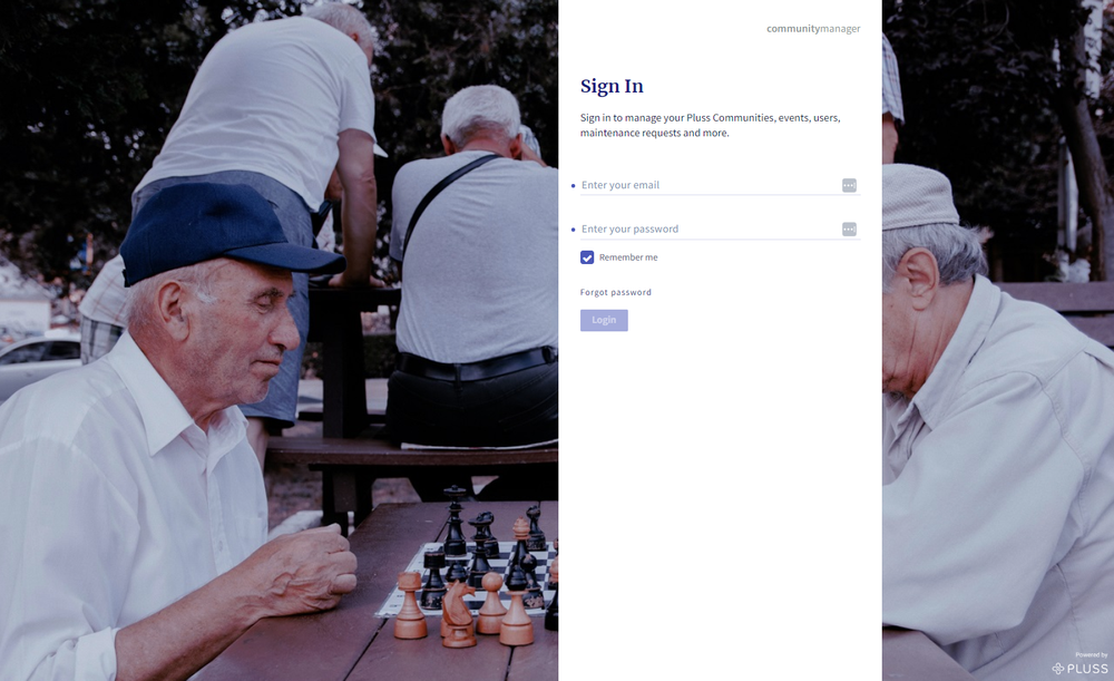 Pluss Communities User Guide - Media Guide