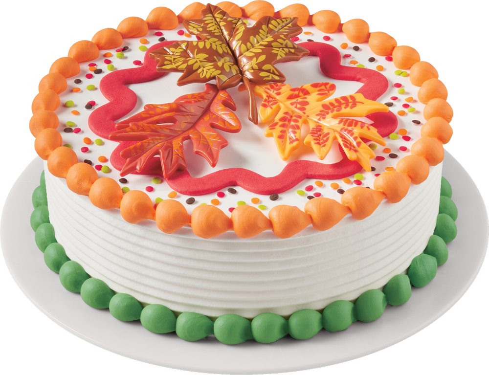 DQ Icecream Cakes — Brampton DQ