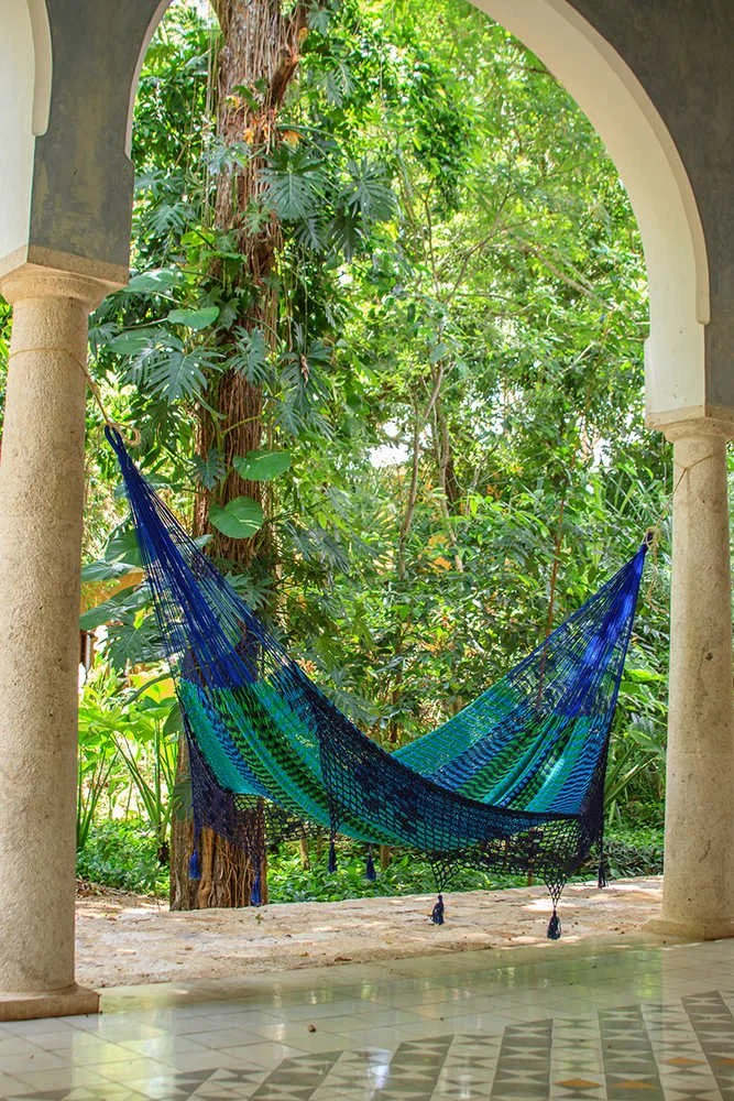 How to untangle your Mexican hammock — Mexican Hammocks Australia