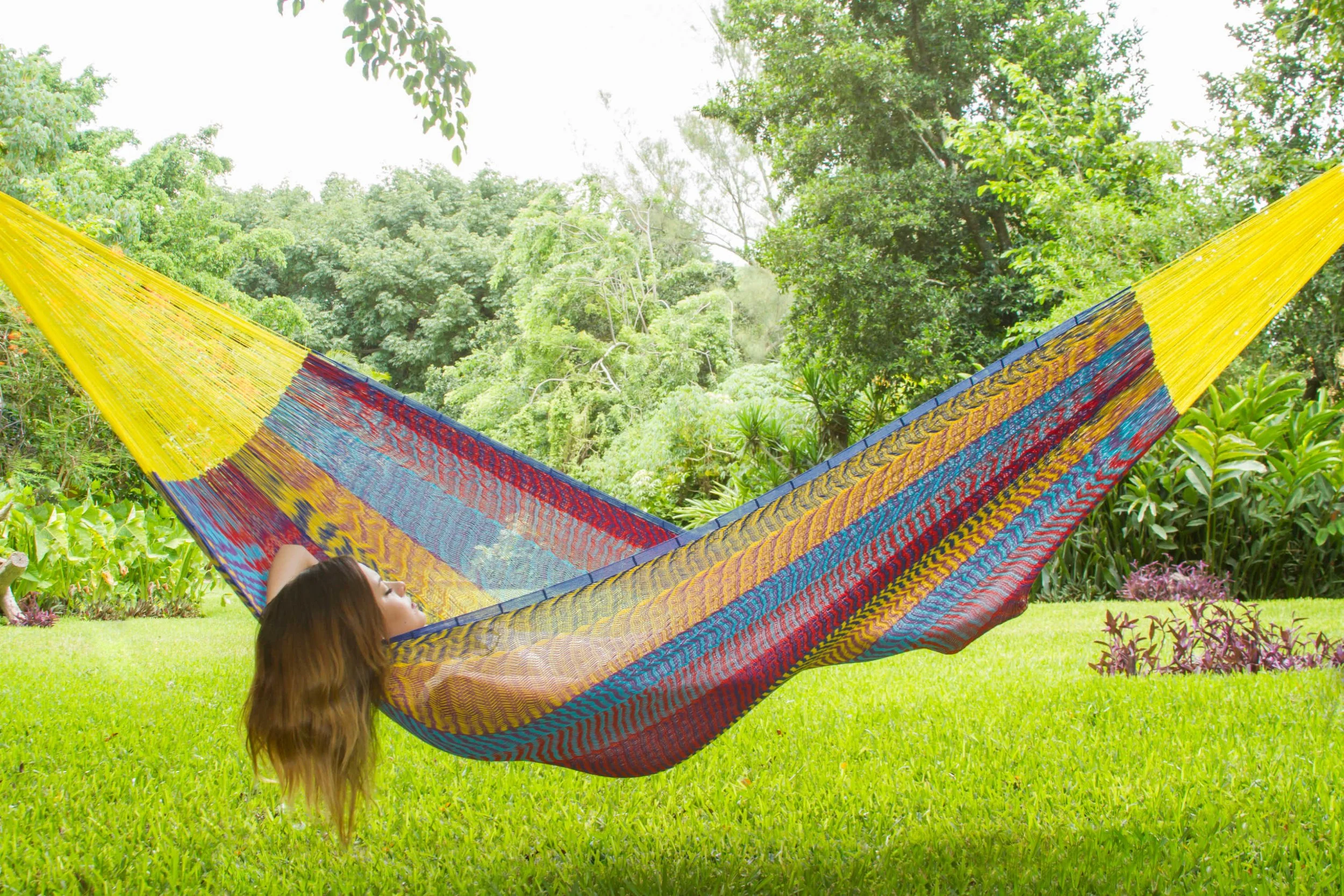 Choosing the right size hammock — Mexican Hammocks Australia