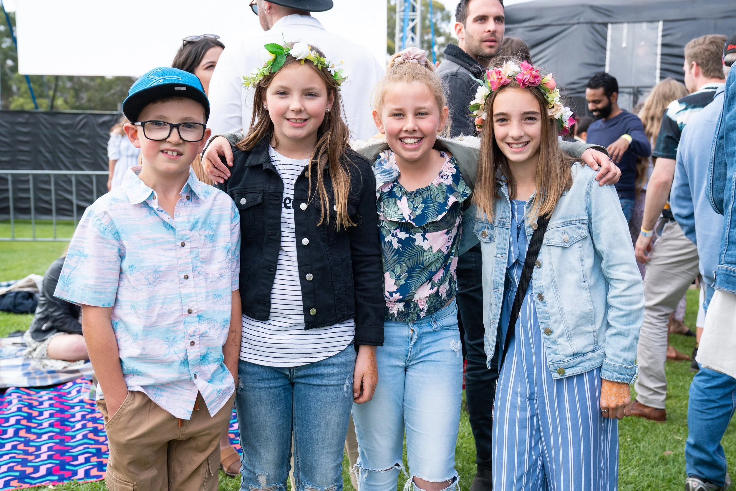 Kids — Handpicked Festival