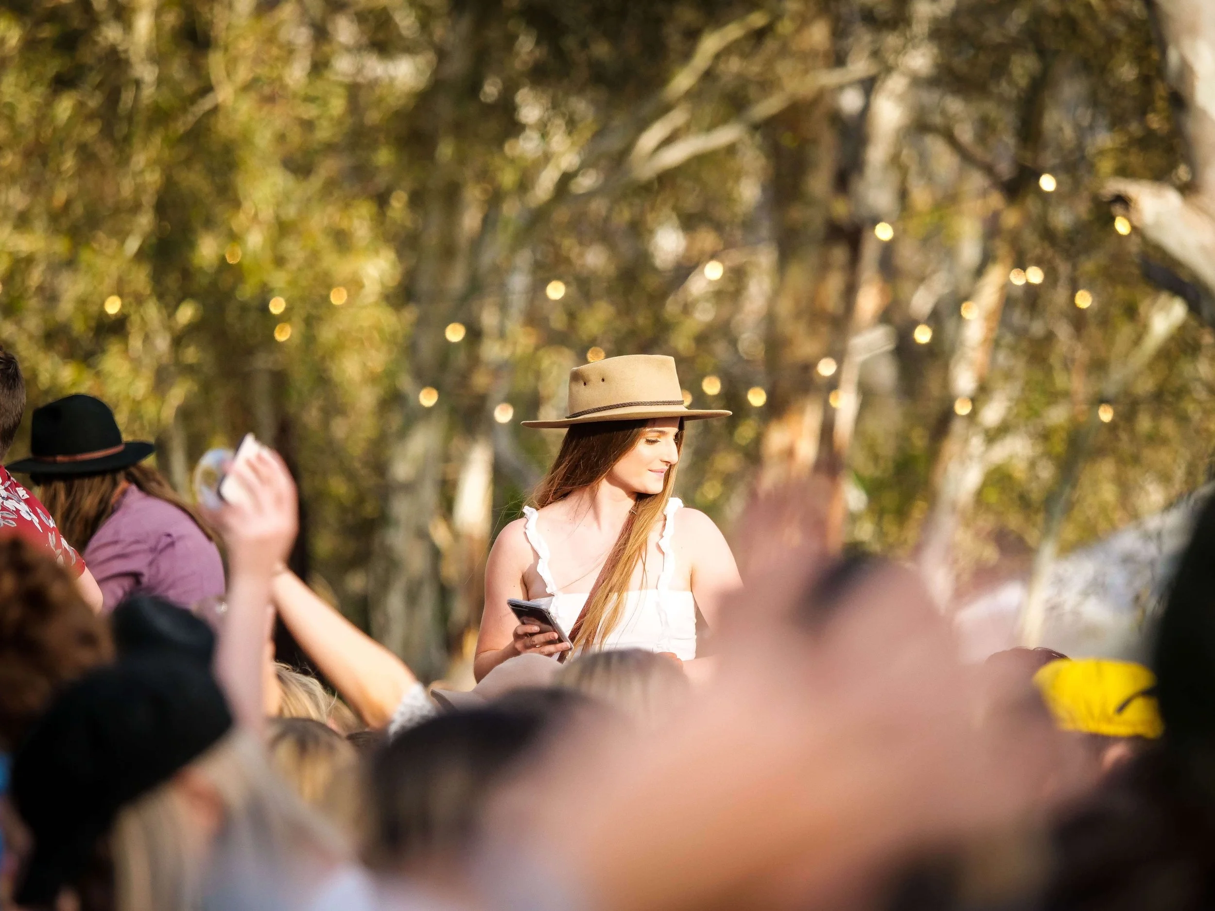 About — Handpicked Festival