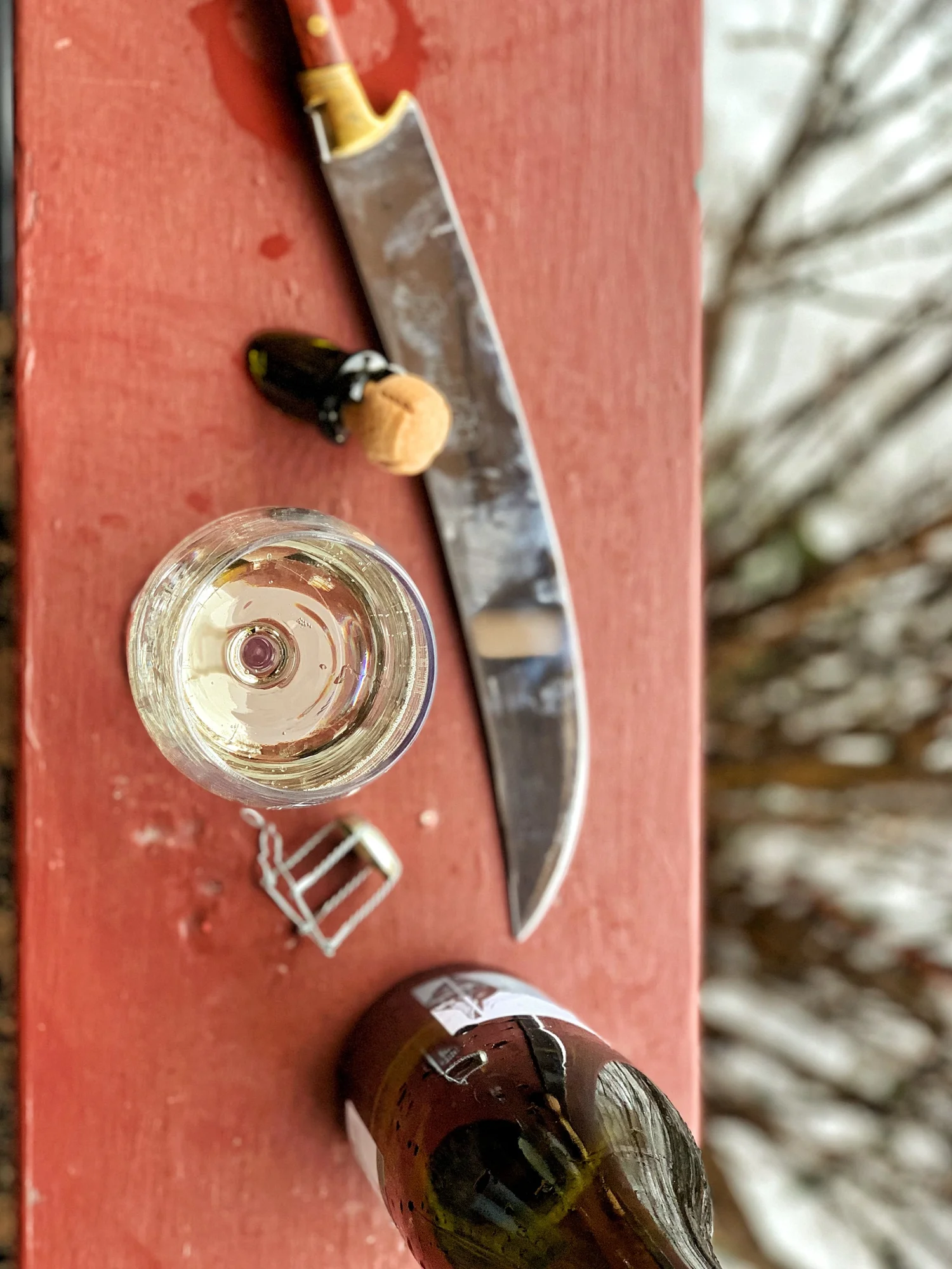 menus — tiny pine bistro