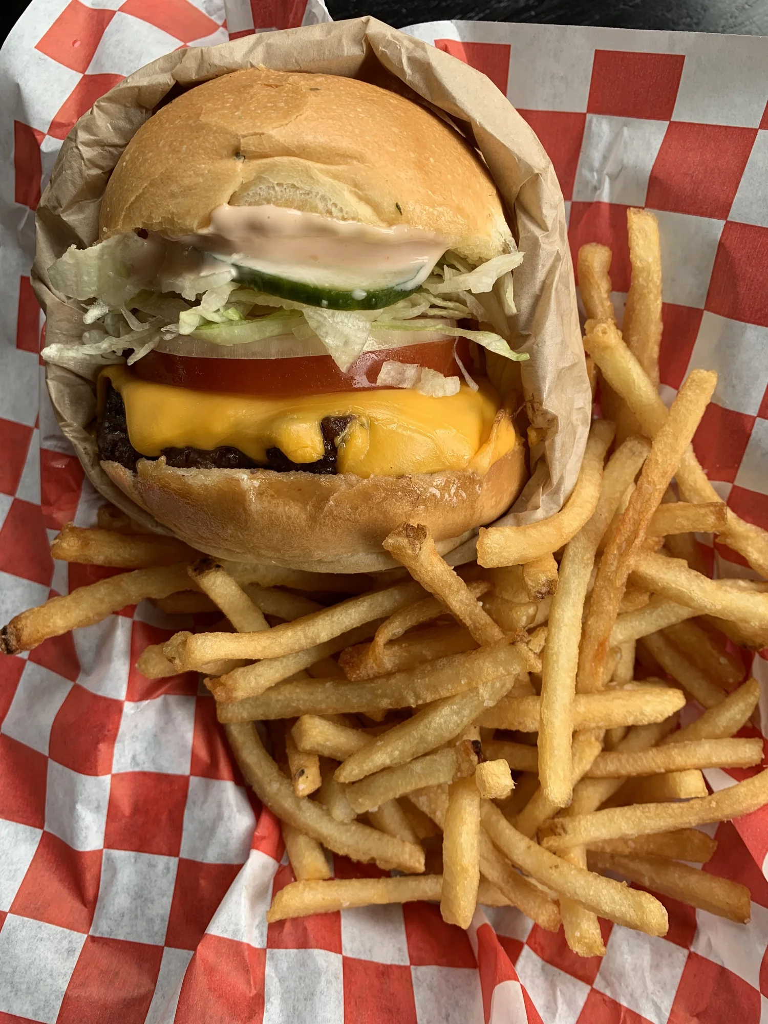 menus — tiny pine bistro