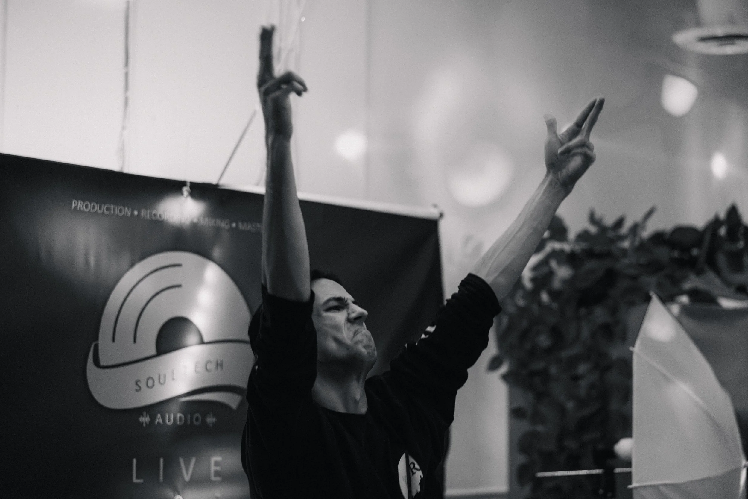 Events — SoulTech Audio