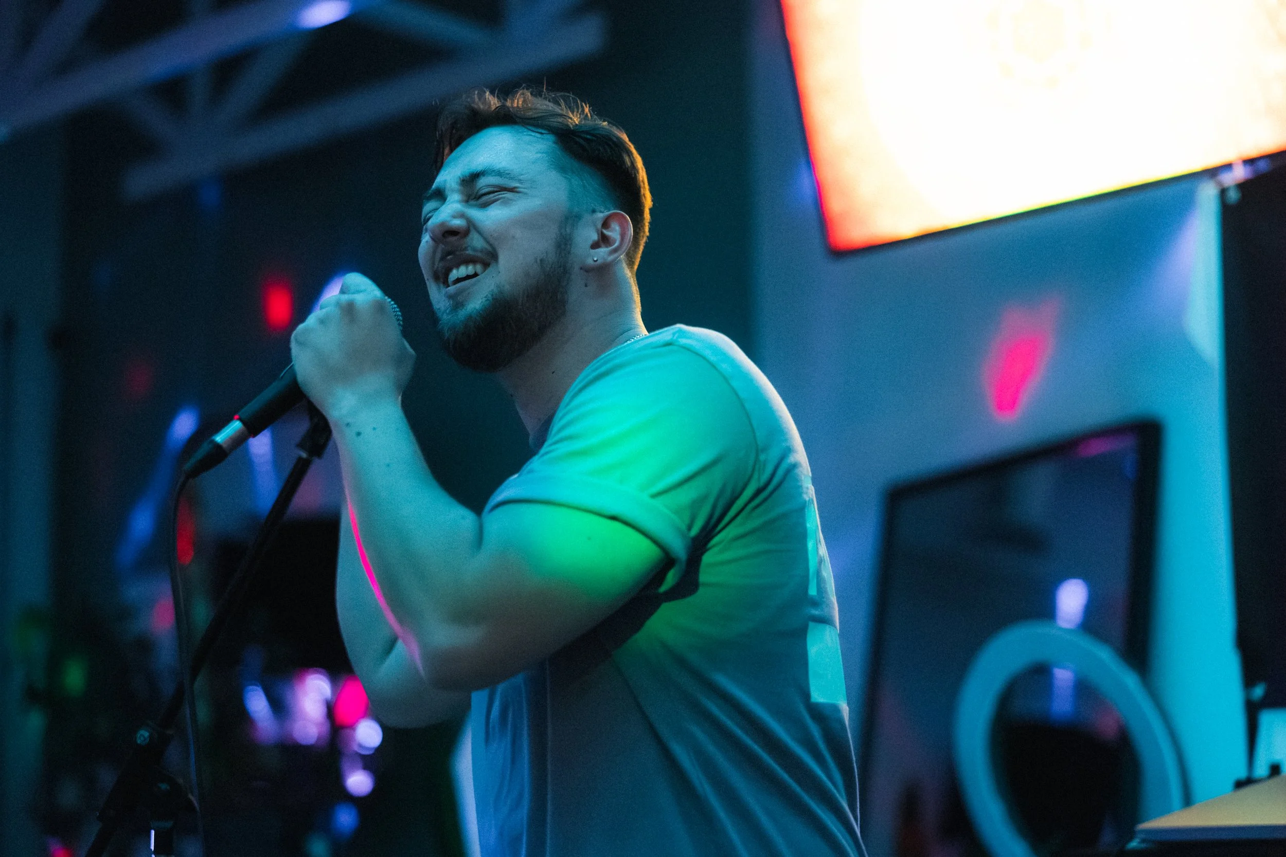 Events — SoulTech Audio