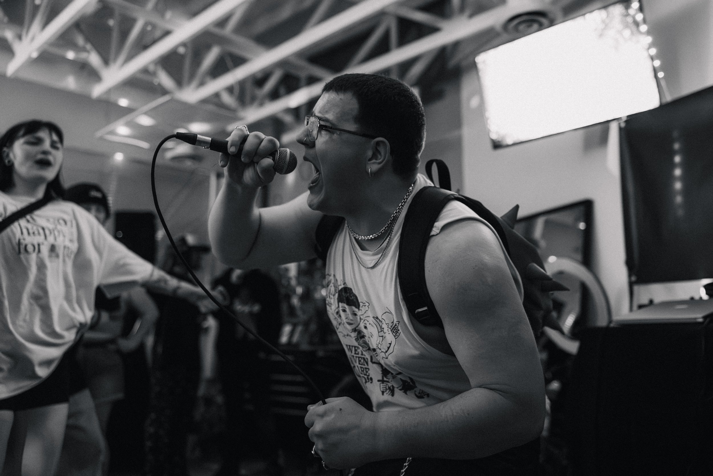 Events — SoulTech Audio