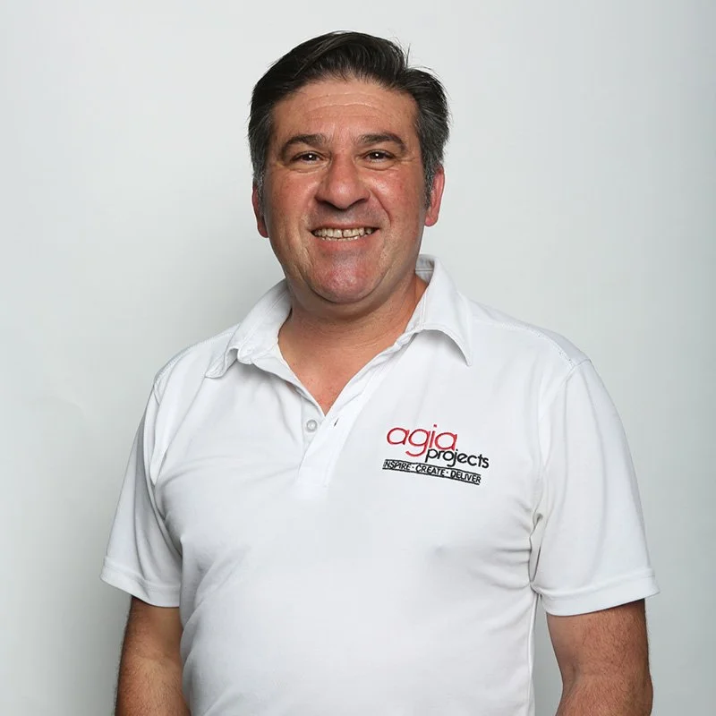 Team — Agia Projects