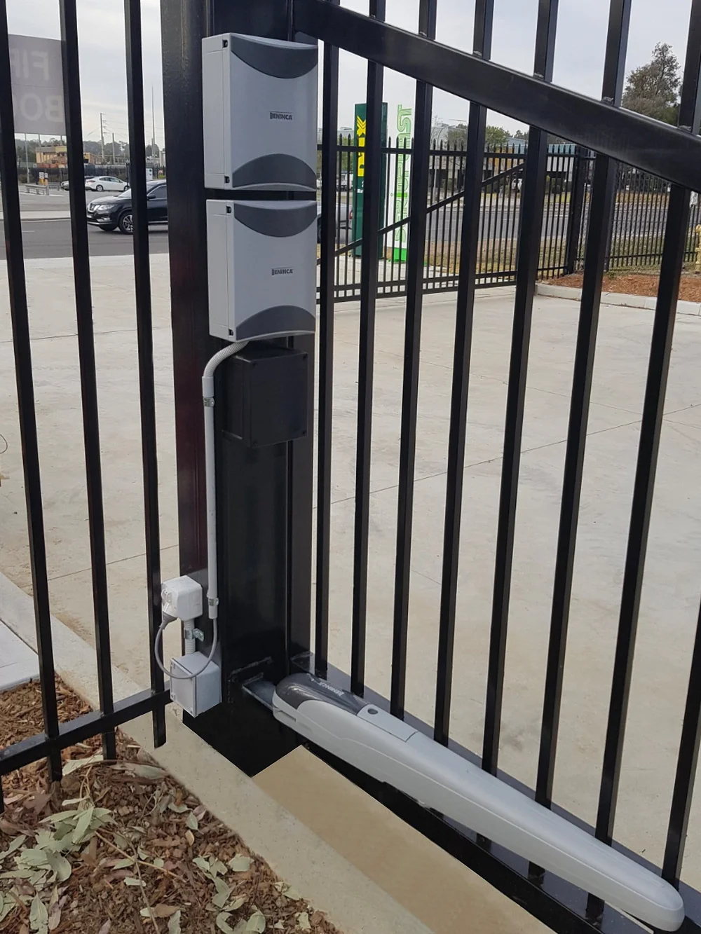 Commercial Gates & Industrial Gates| Gate Automation NSW