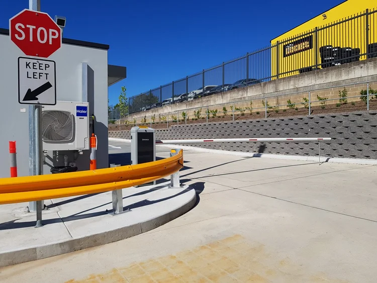 Automatic Gates Gallery | Gate Automation NSW