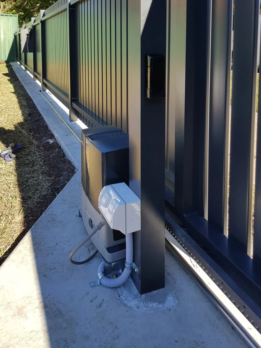 Automatic Gates Gallery | Gate Automation NSW