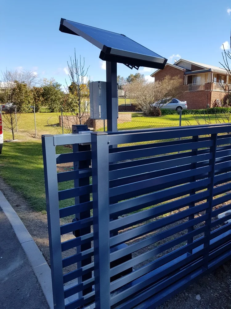 Automatic Gates Gallery | Gate Automation NSW