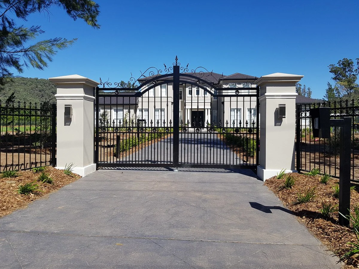Automatic Gates Gallery | Gate Automation NSW