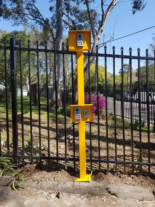 Automatic Gates Gallery | Gate Automation NSW