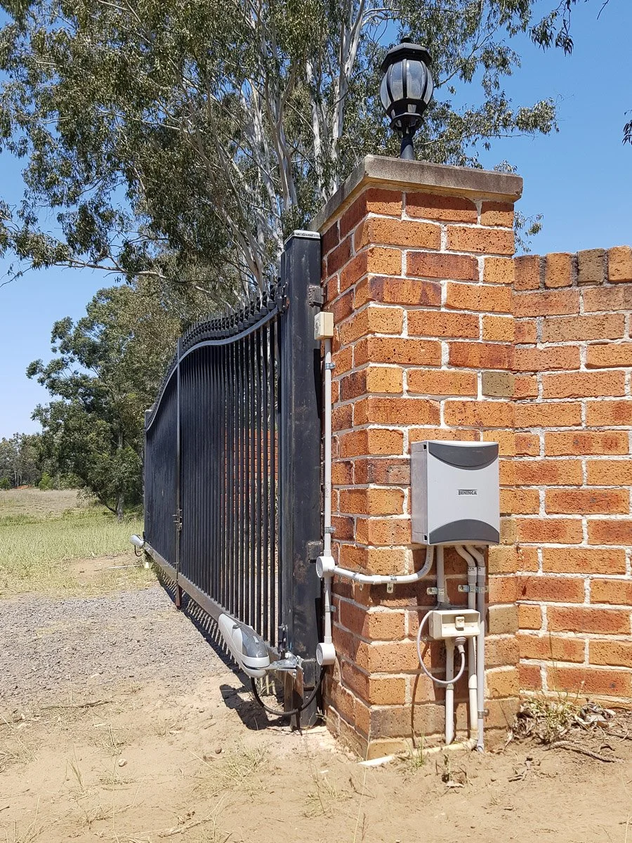 Automatic Gates Gallery | Gate Automation NSW