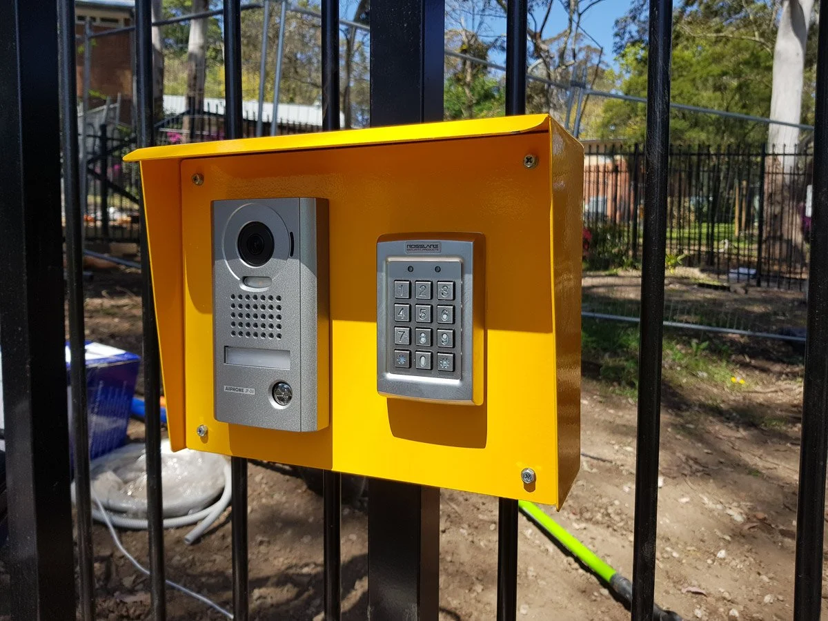Automatic Gates Gallery | Gate Automation NSW