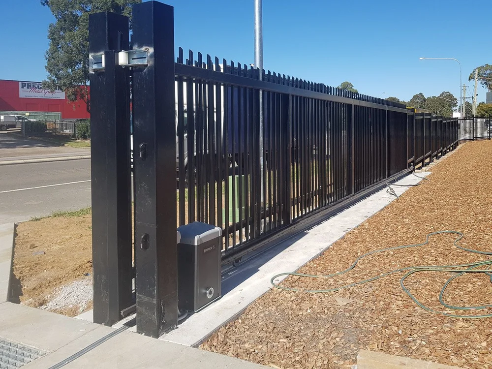 Automatic Gates Gallery | Gate Automation NSW