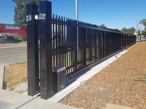 Automatic Gates Gallery | Gate Automation NSW