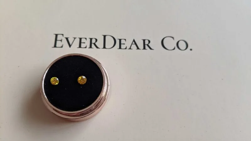EverDear™ | Memorial Diamonds from Ashes and Hair - from $ 975!