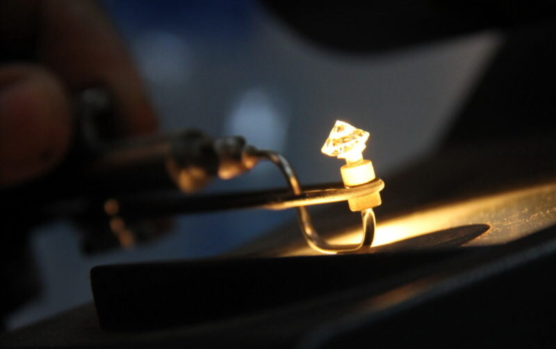 EverDear™ | Memorial Diamonds from Ashes and Hair - from $ 975!