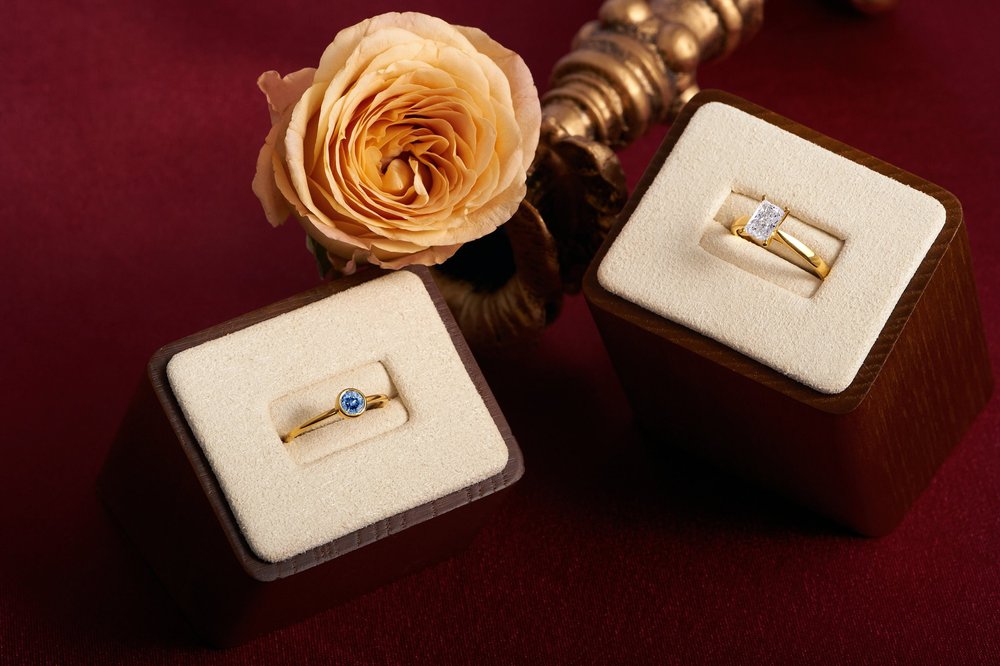 EverDear | Memorial Diamonds from Ashes and Hair - from A$1,600