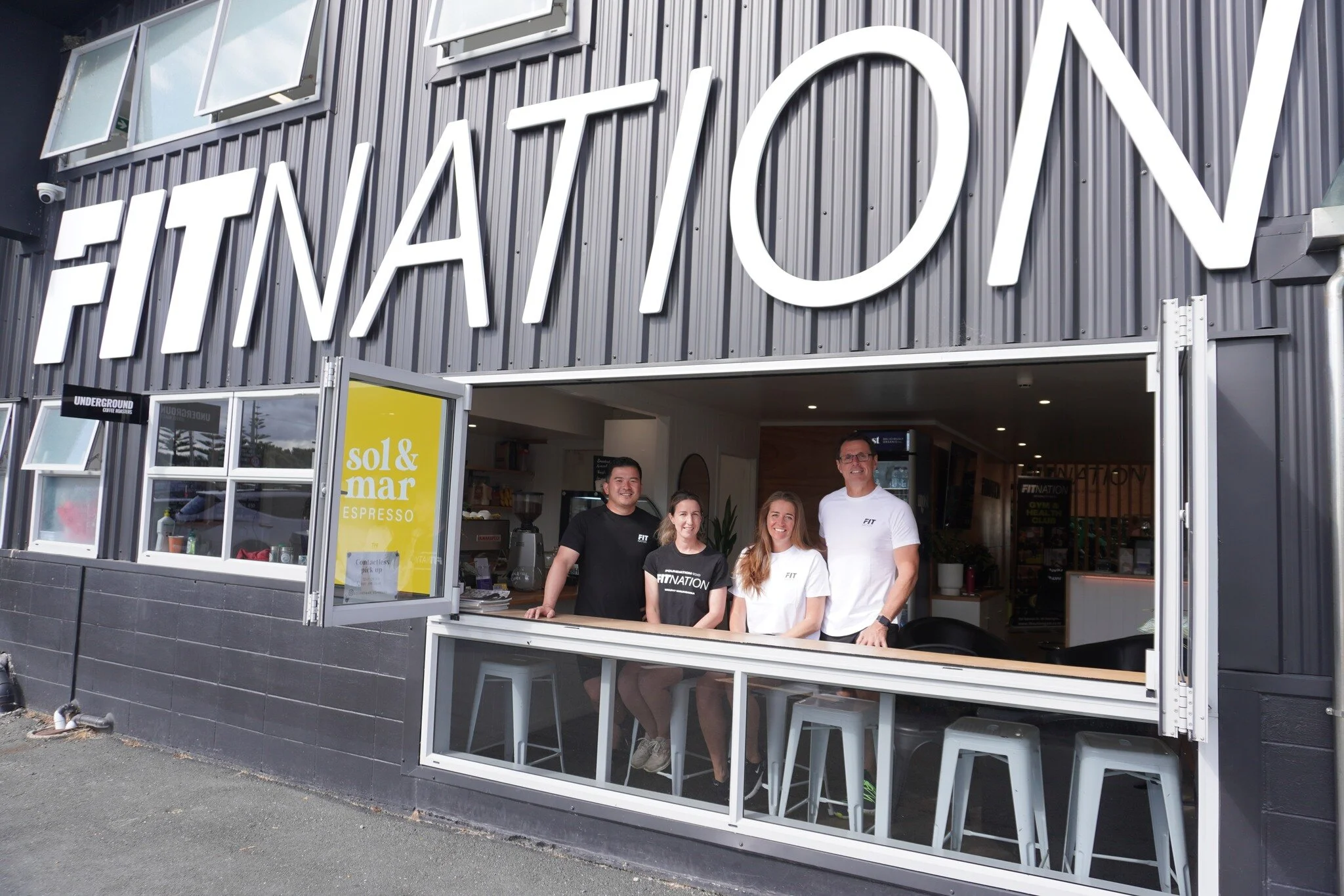 Fit Nation - 24/7 GYM - Mount Maunganui