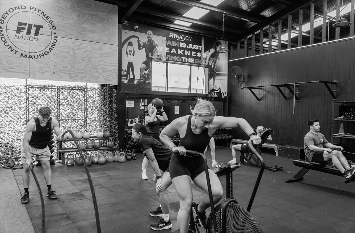 Fit Nation - 24/7 GYM - Mount Maunganui